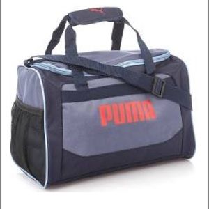 Puma | Bags | Puma Small Duffle Sport Bag | Poshmark